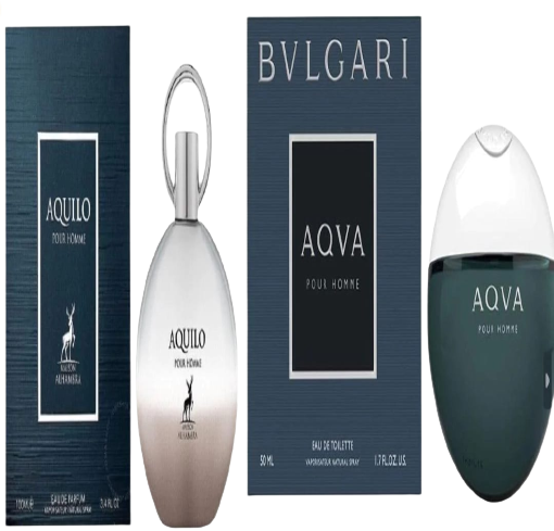 Aquilo Pour Homme By Maison Alhambra 100ml • Eternal Scent