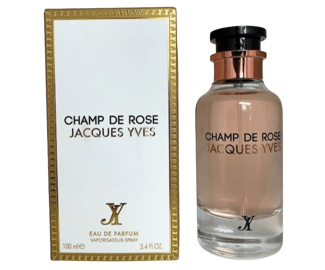 Champ De Rose By Fragrance World 100ml • Eternal Scent