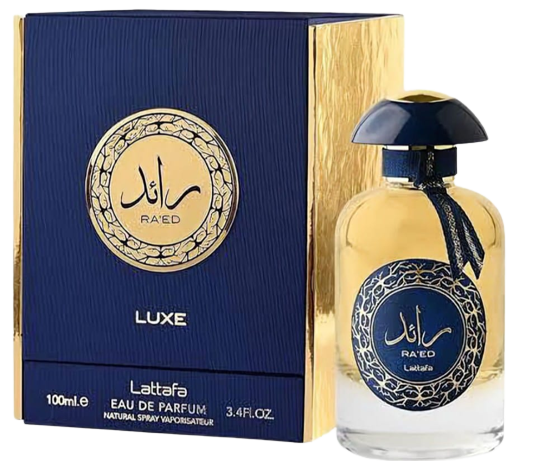 Ra'ed Luxe By Lattafa 100ml • Eternal Scent